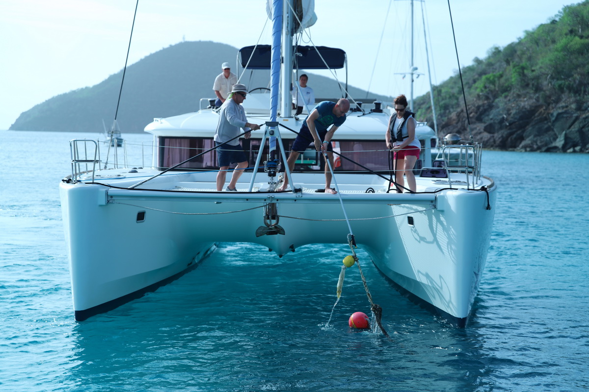 Outbound Sailing - Sailing Lessons for Everyone